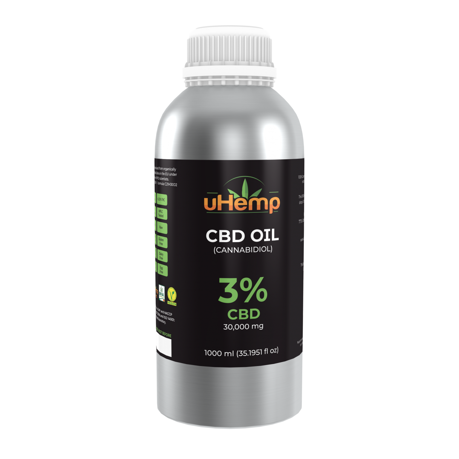 Home - uHemp.ie | Irelands largest Hemp producer.